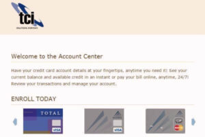 Account Center - MyCCPay